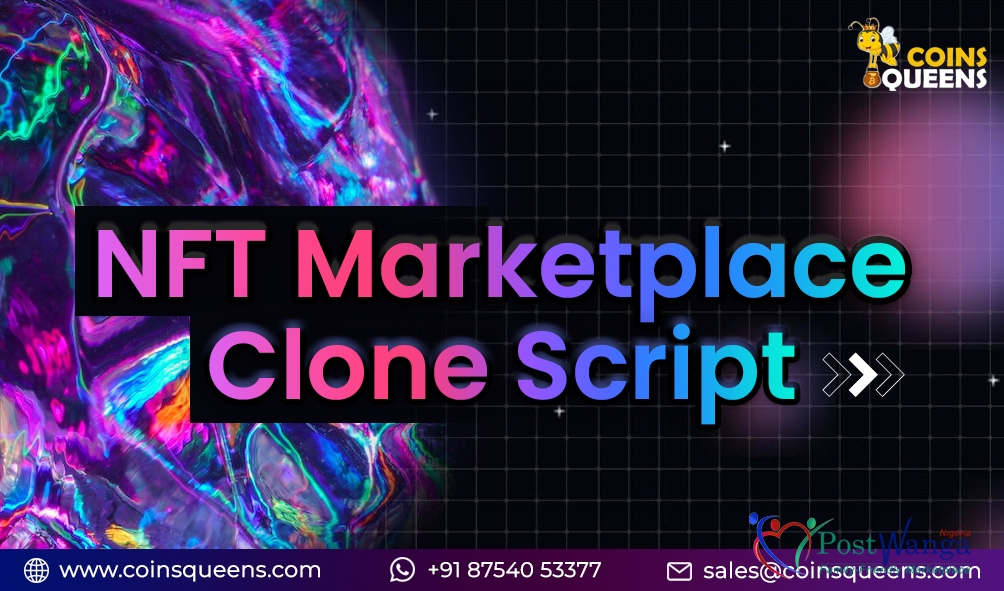 Nft Marketplace Clone Script
