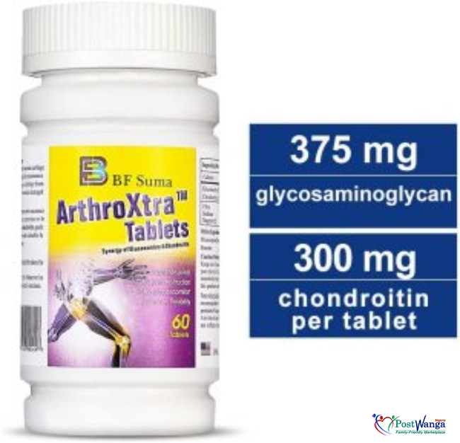 Arthroxtra Tablets Bfsuma