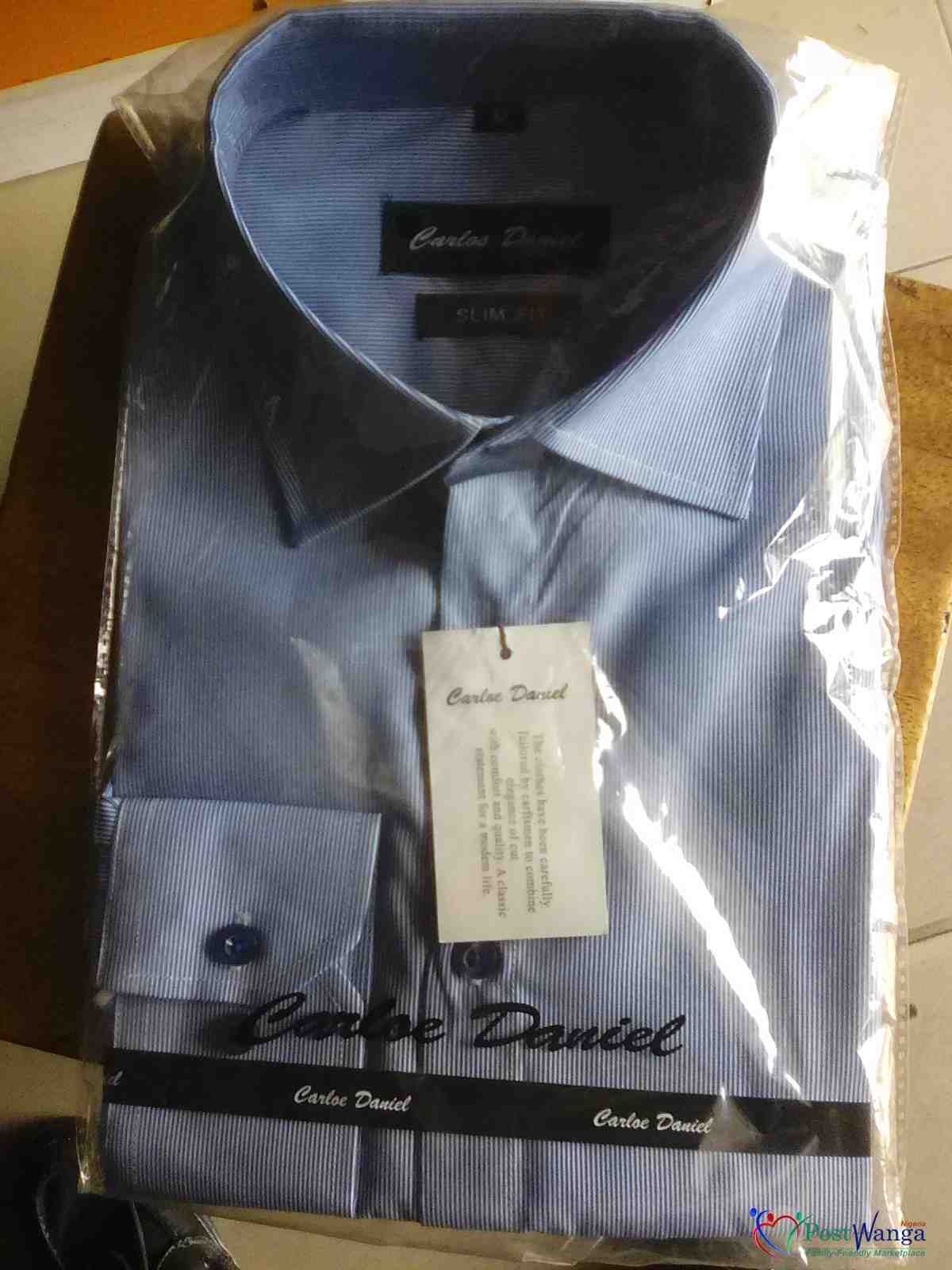 Cooperate Men Packet Shirt