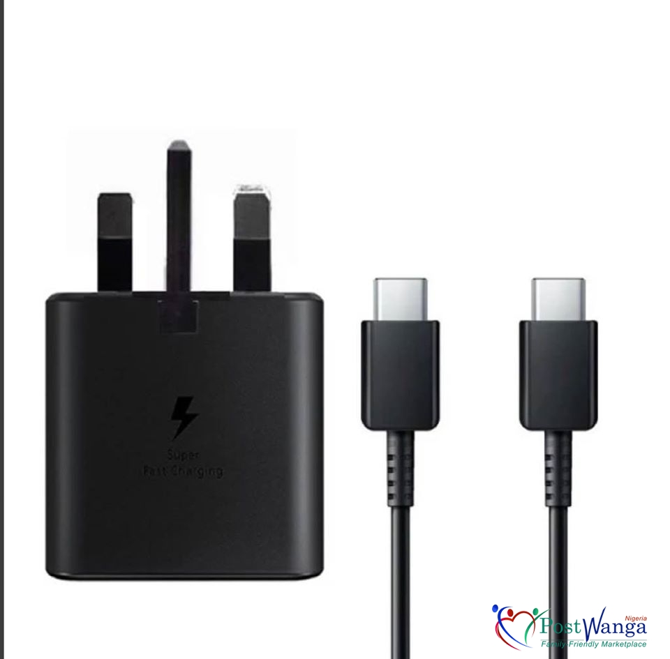 Official Samsung Galaxy Note 10 / Note 10 Plus charger