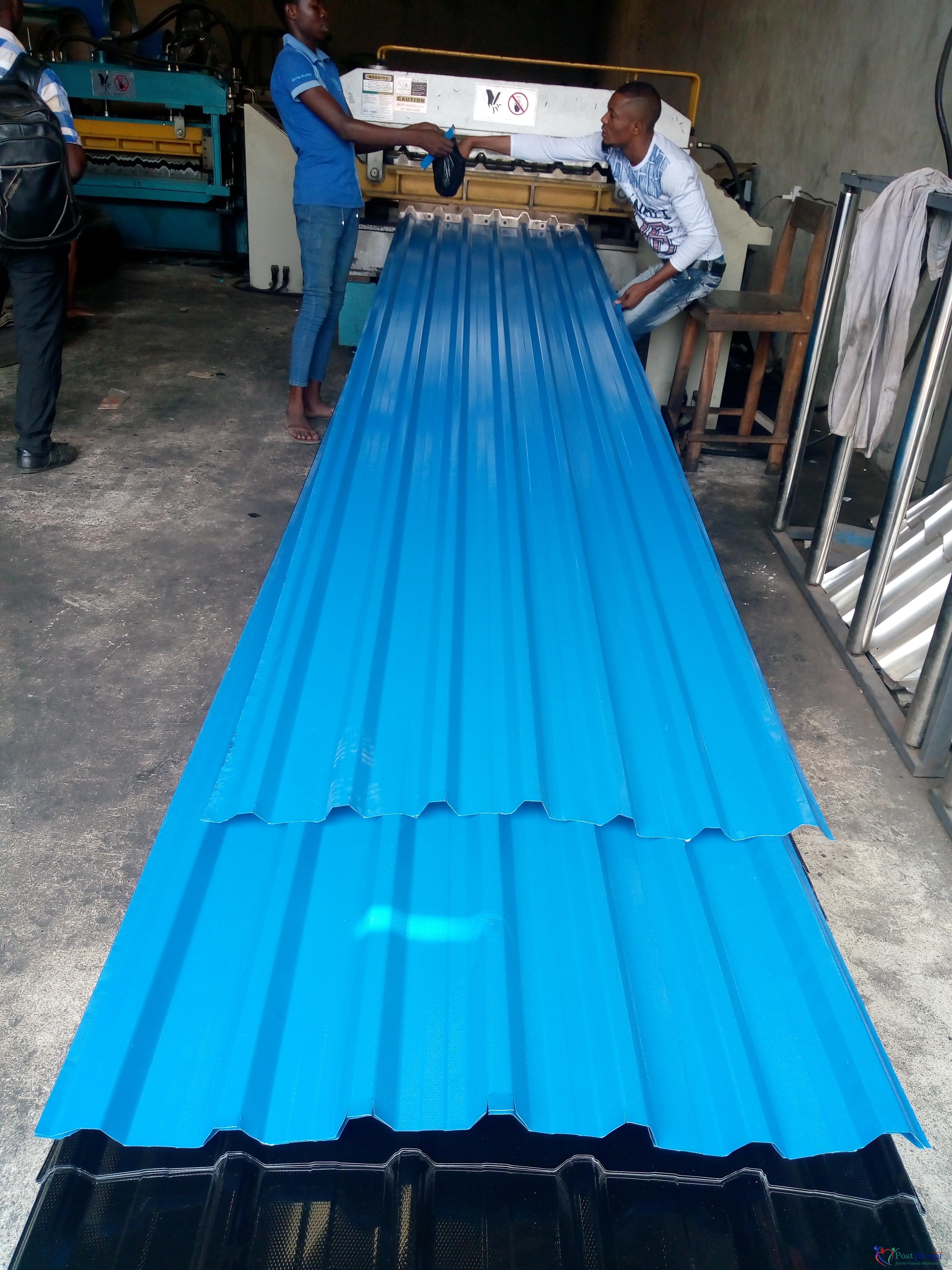 Quality Aluminium Roofing Sheet