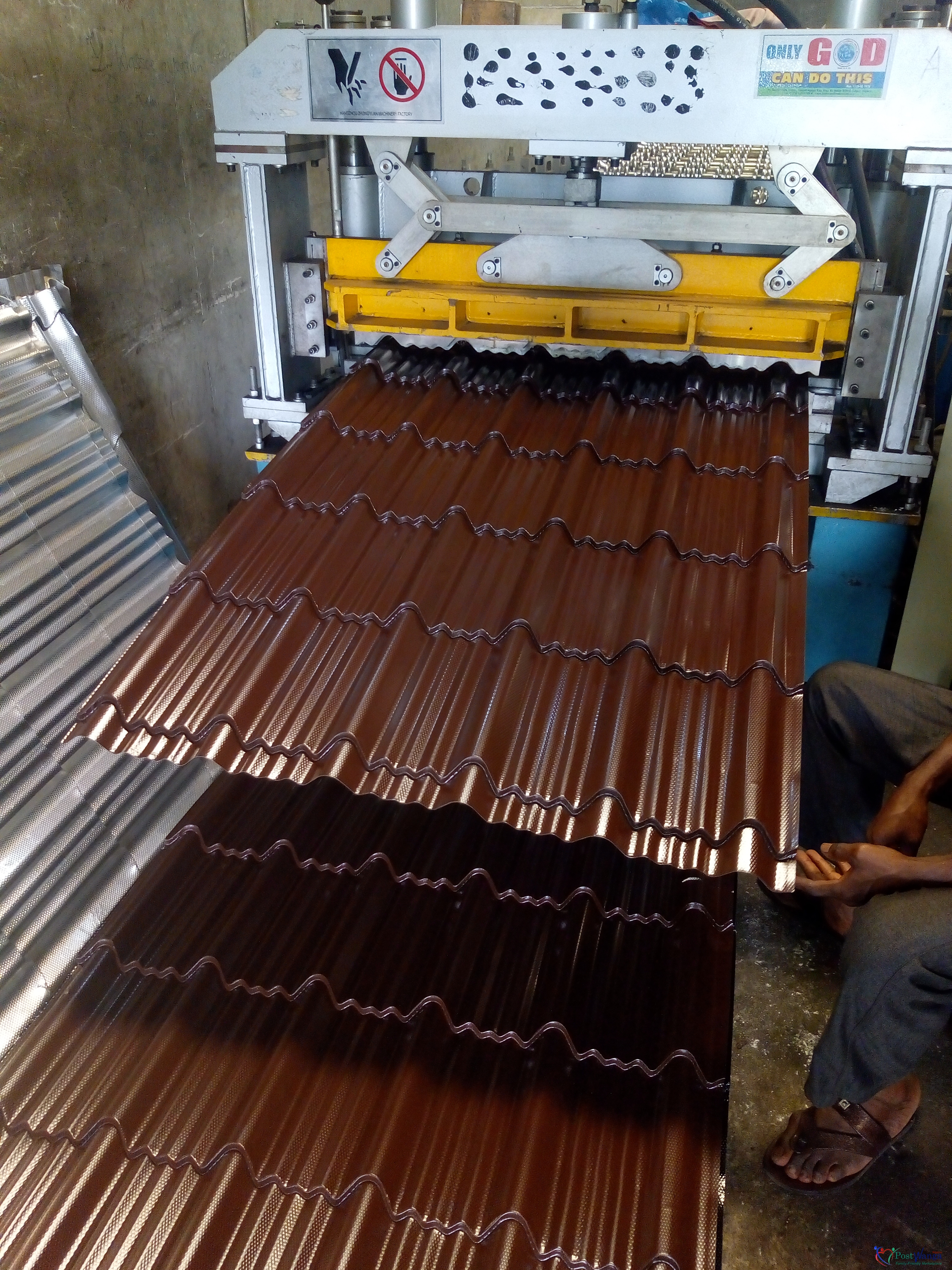 Quality Aluminium Roofing Sheet